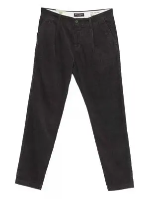 Marc O'polo Corduroy Cotton Trousers - Grey