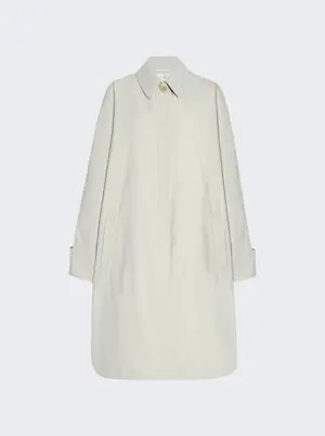 Women's Long Cotton Top Coats