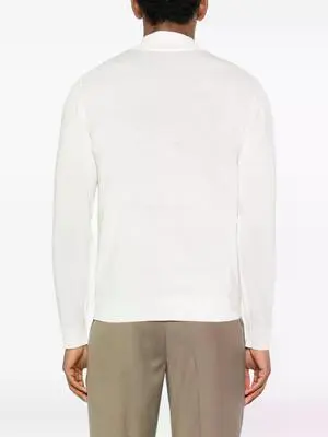 DANIELE FIESOLI Long-sleeve Mock-neck Sweater