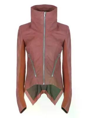 Rick Owens Asymmetrical Jackets For Women