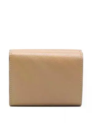 Fendi Ff Diamonds Tri-fold Wallet
