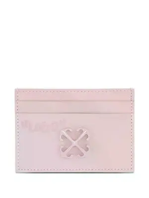 Off-White Logo-patch Cardholder