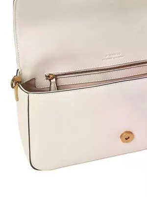 Pinko Slouchy Shoulder Bag