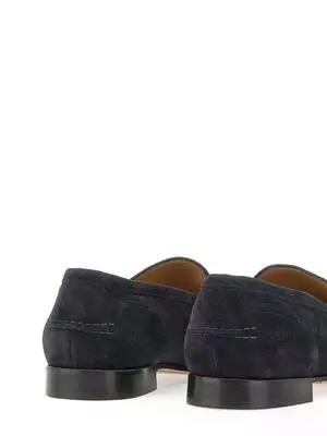 DUCA DEGLI ABRUZZI Vasco Kaleido 422 Suede Loafers