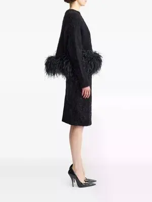 16Arlington Dovico Feather Top - Black