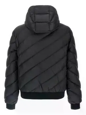 Fendi Quilted Reversible Jacket - Black
