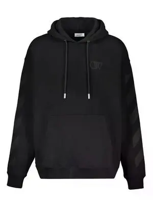 Off-White Logo-print Hoodie