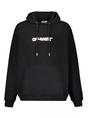 Off-White Logo-print Hoodie
