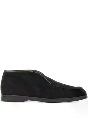DUCA DEGLI ABRUZZI Suede Loafers