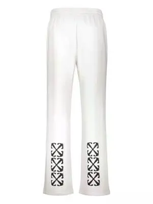 Off-White Logo-print Trousers