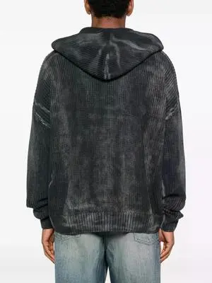 RETERNITY Hooded Zip-up