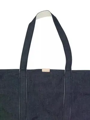 PORTER-YOSHIDA & CO Press-buttoned Tote Bag