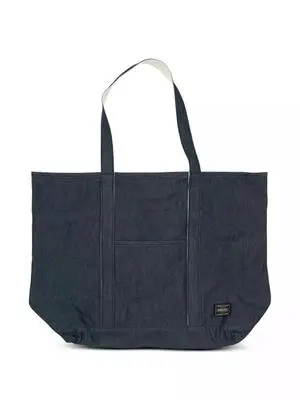 PORTER-YOSHIDA & CO Press-buttoned Tote Bag
