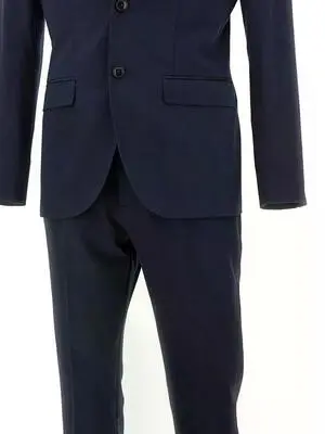 MARCHESANI Peaked-lapel Suit