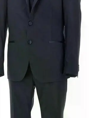 MARCHESANI Single-breasted Three-piece Suit