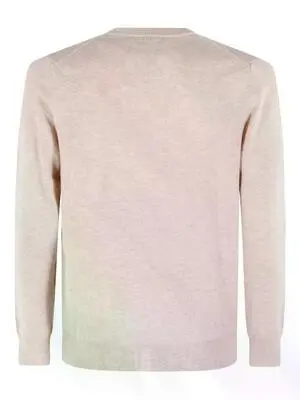 MC2 SAINT BARTH Heron Crew-neck Sweater - Neutrals