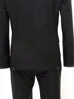 MARCHESANI Peak-lapels Single-breasted Suit