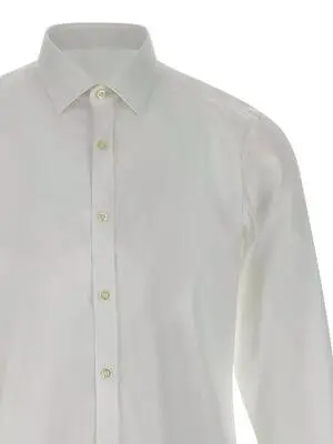 MARCHESANI Button Long-sleeve Shirt