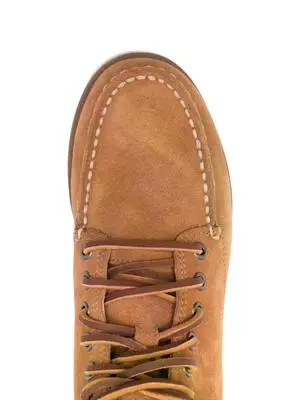 SEBAGO Tala Lace-up Ankle Boots - Brown