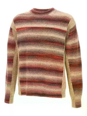 Paul Smith Paneled Sweaters For Men