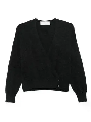 Ivory Paris Cuffed Knitwear For Women