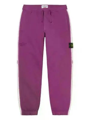 Purple Active Pants