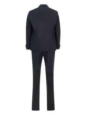 MARCHESANI Single-breasted Three-piece Suit