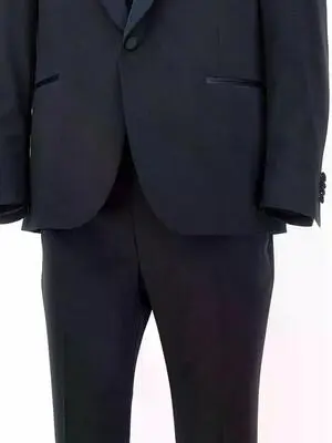 MARCHESANI Single-breasted Three-piece Suit