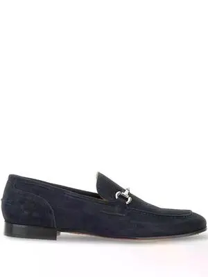 DUCA DEGLI ABRUZZI Vasco Suede Loafers