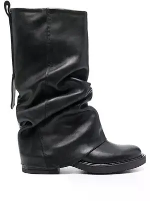 Metisse Pull On Boots For Women