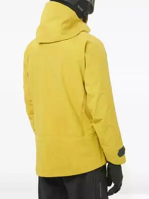 SALOMON Absolute 3l Zip Hooded Jacket