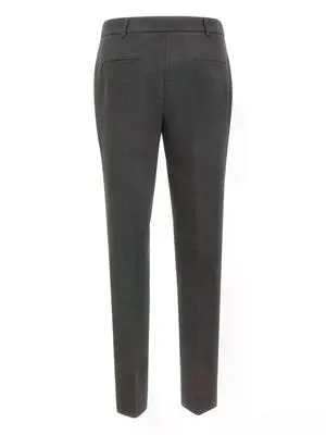 Liu Jo Side-pockets Pleated Trousers