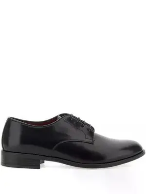 DUCA DEGLI ABRUZZI Windsor Leather Derby Shoes