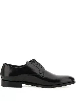 DUCA DEGLI ABRUZZI Leather Derby Shoes