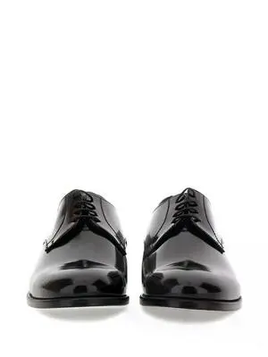 DUCA DEGLI ABRUZZI Leather Derby Shoes