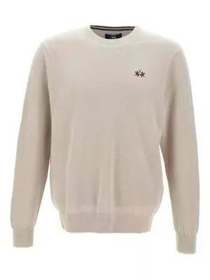 La Martina Drop Shoulder Sweaters For Men