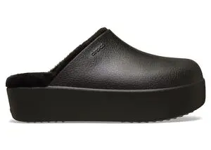 CROCS Dylan Platform Lined Clog