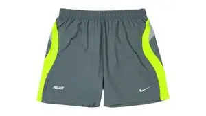 PALACE X Nike Total P90 Short - Grey