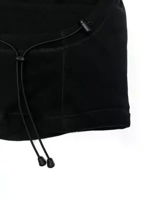 Comme Des Garçons Drawstring Hoodie