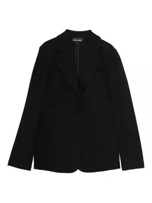 Emporio Armani Single-breasted Blazer