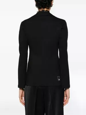 Emporio Armani Single-breasted Blazer