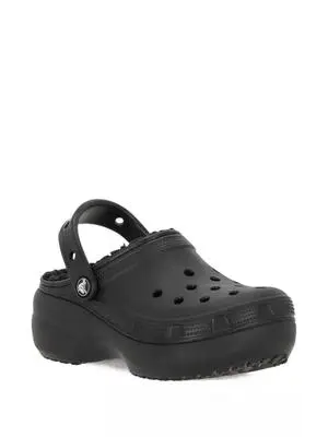 CROCS Platform Clogs