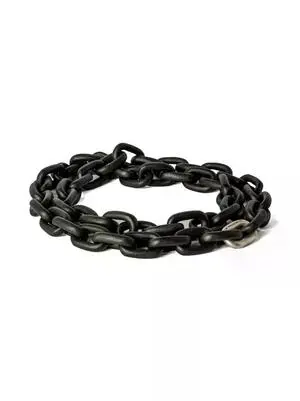 PARTS OF FOUR Organic Chain Necklace