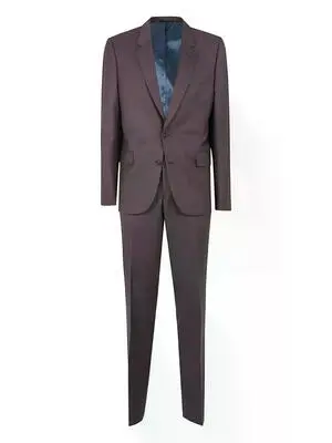 Men's Silk Suits