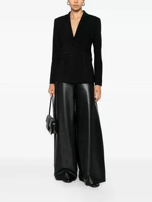 Pinko Faustina Zip-pocket Blazer