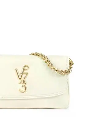 V°73 Logo Chain Shoulder Bag