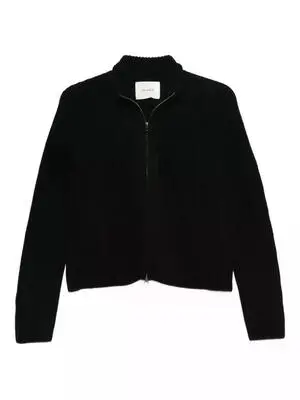 LISA YANG Sadie Zip Cardigan