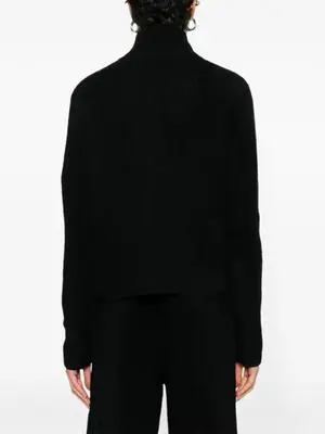 LISA YANG Sadie Zip Cardigan