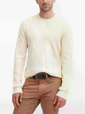 Guess Ribbed Sweaters For Men