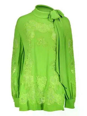 Women's Valentino Garavani Green Tops